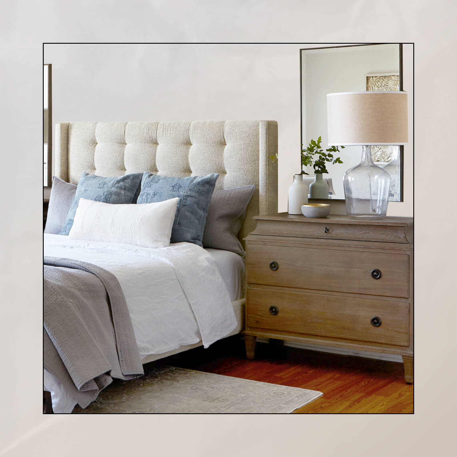Nightstand Dimensions 5 Tips For Choosing The Right Nightstand